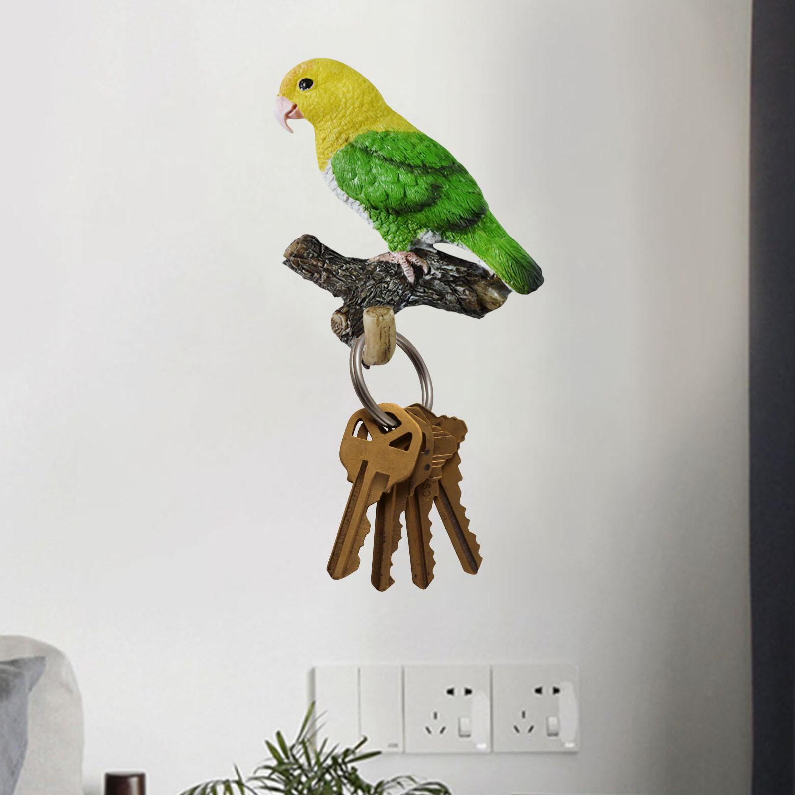 Reusable Resin Coat Hook Clothes Hanger Home Decoration Wall Mounted ...