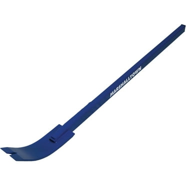 Pinch Point Crowbar, 1 1/2", 26 lb, 66 in Long - Walmart.com