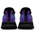 Hippie Every Little Thing Is Gonna Be Alrigh Shoes Sneakers Black Size ...