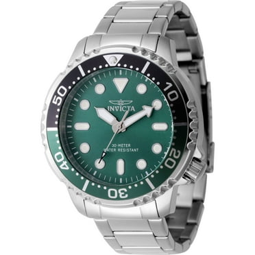 Invicta Pro Diver Grand Diver Automatic Silver Dial Men's Watch 3050 ...