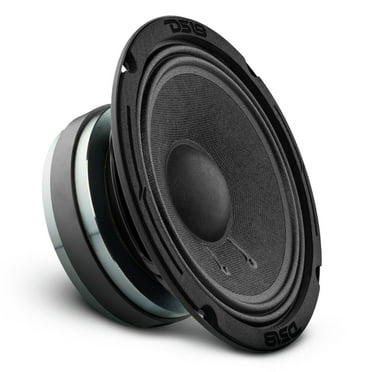 Orion CM65 Cobalt Pro Midrange 6.5" Car Speakers, 150W RMS, 600W Max, 4 Ohm - Pair - Walmart.com