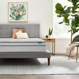 Linenspa Dreamer 12" Hybrid Mattress, Queen - Walmart.com