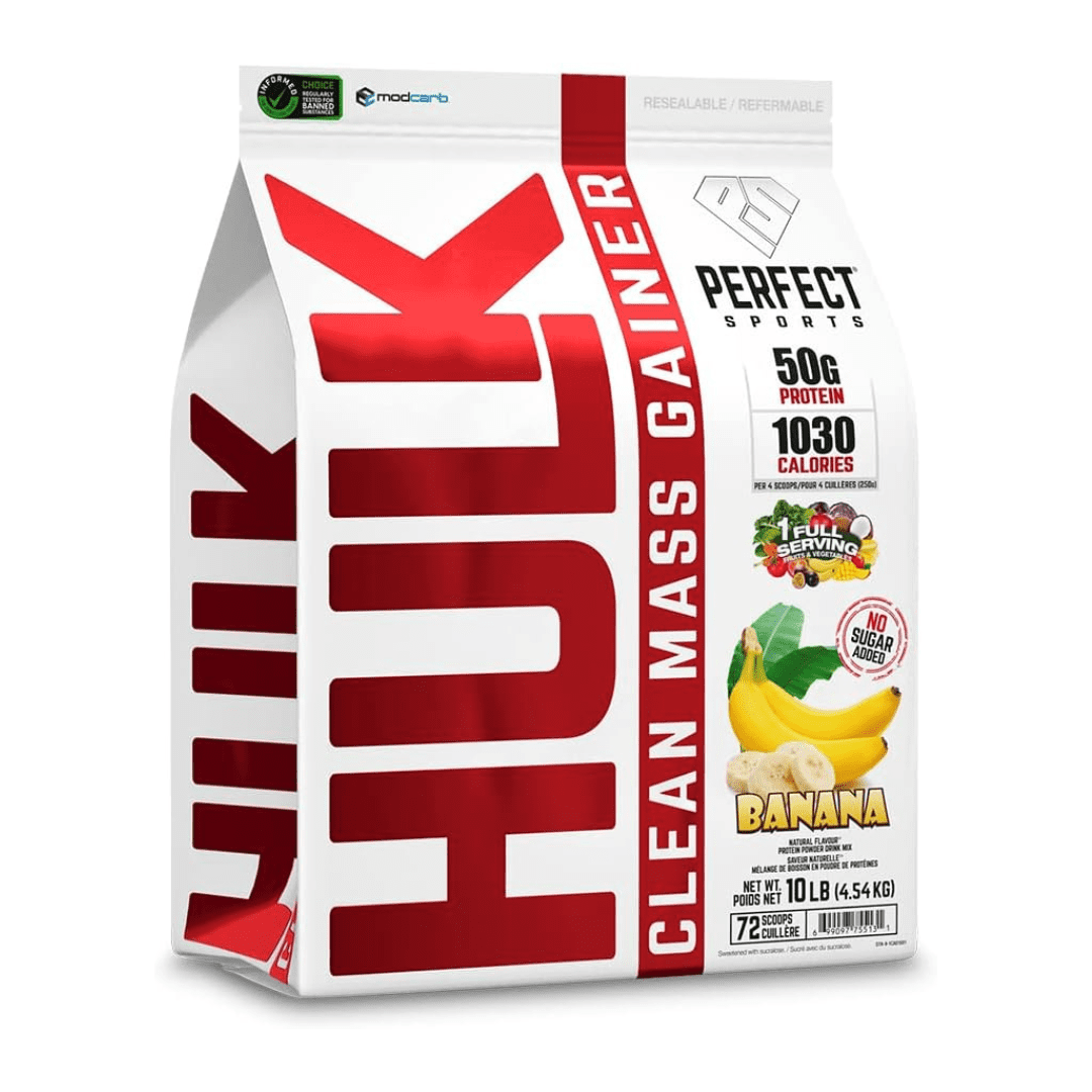 Click here for Perfect Sports Hulk Mass Gainer 10lb prices