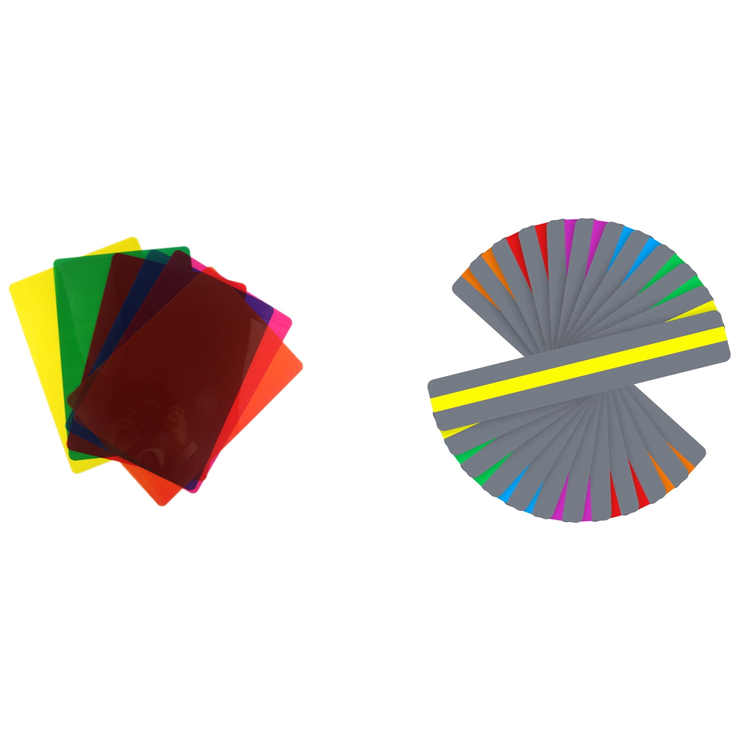 Click here for Geloo 24pcs Guided Reading Strips Highlight Strips... prices