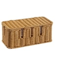 CaiTeLin Insert Socket Storage Box, Office Desktop Hub Outlet Concealer ...