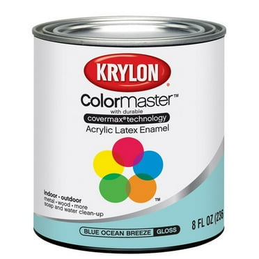 Krylon Dry Erase Spray Paint, 12 oz., Clear - Walmart.com
