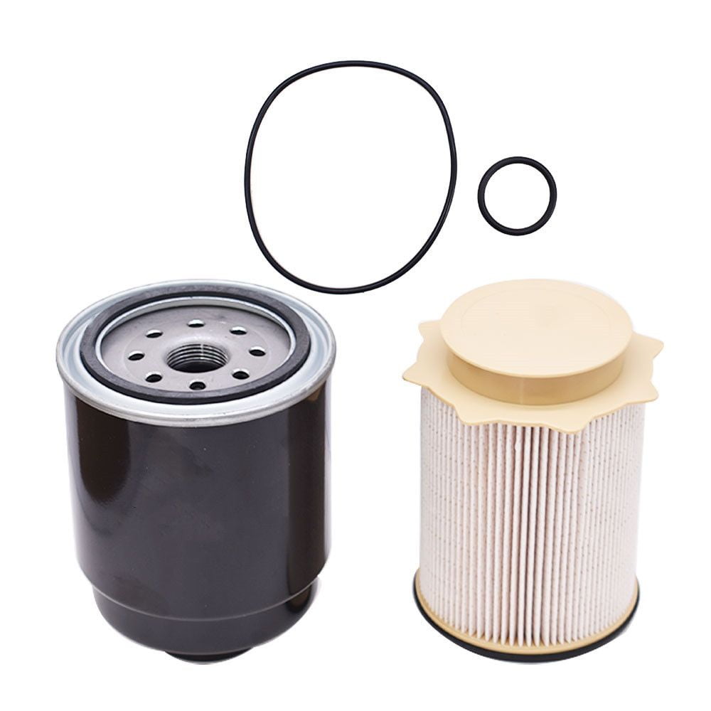 6.7L Fuel Filter Water Separator Set Fit for 2013-2018 Dodge Ram 2500 ...