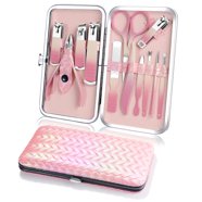 Micro-Pedi Manicure Kit AP-3RPM - Walmart.com