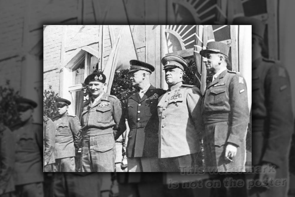 24"x36" Gallery Poster, commanders poster web - Walmart.com