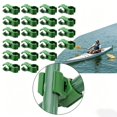 50Pcs Regulable Plant Stem Clips Strong Plastic Gardening Support ...