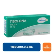 Tramadol, Paracetamol Medimart 37.5 mg/325 mg, 20 tabletas | Walmart en ...