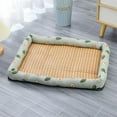 Bpyeka Dogs Bed Calming Cats Bed Dogs Pet Beds Cats Dog Bed Summer ...
