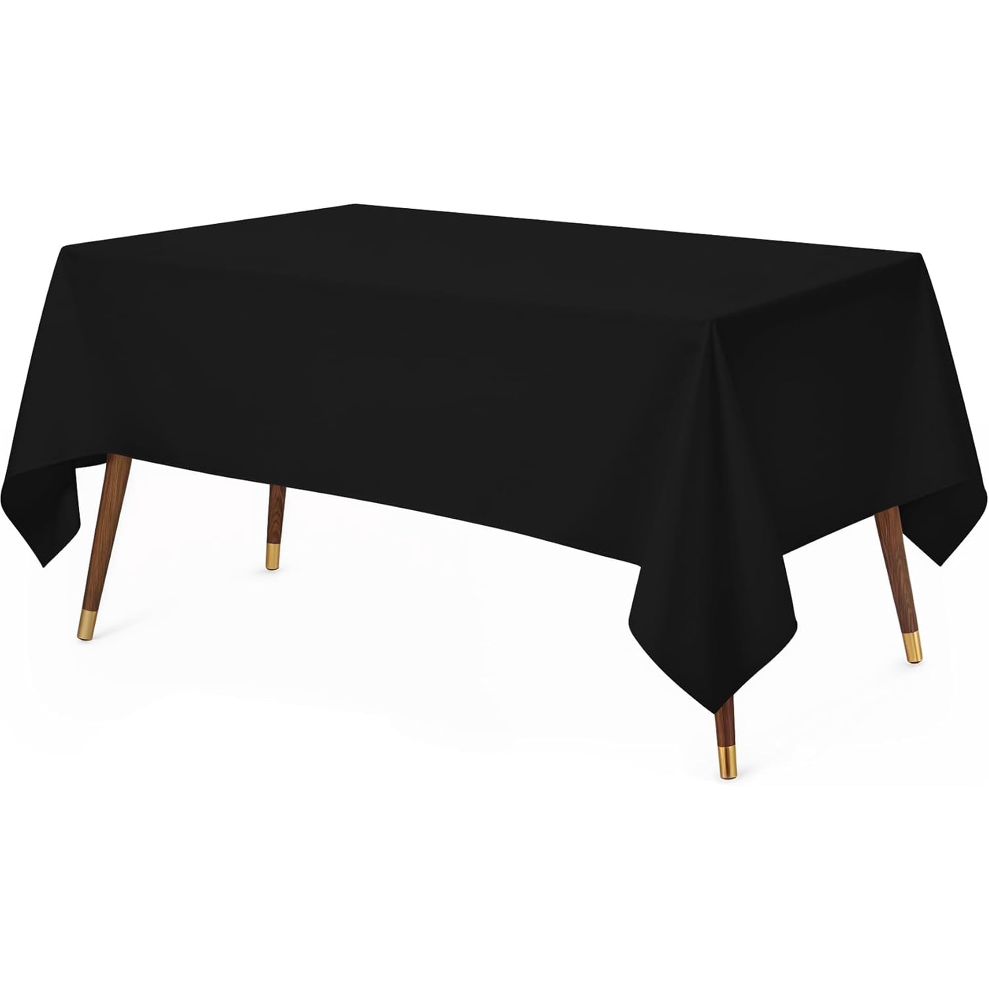 Click here for Unbranded Kitchen White Rectangle Table Cloth 2 Pa... prices