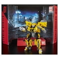 Transformers Studio Series 01 Deluxe Class Movie 1 Bumblebee Action ...