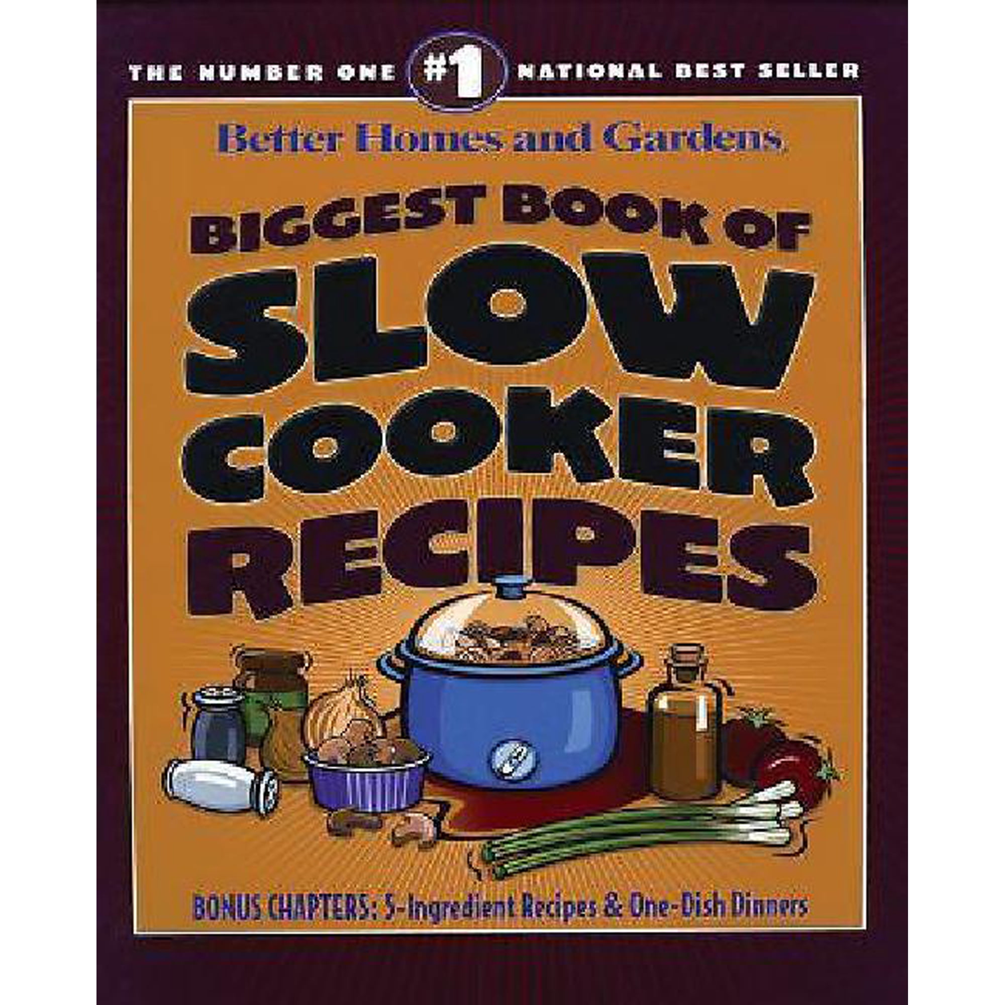 Click here for Biggest Book Of Slow Cooker Recipes prices