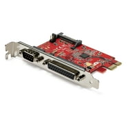 StarTech.com 2 Port PCI RS232 Serial Adapter Card with 16950 UART - Walmart.com