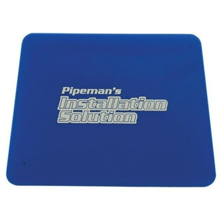 Nippon TNTSQ11M Pipeman Install Solution Hard Credit Card Squeegee ...