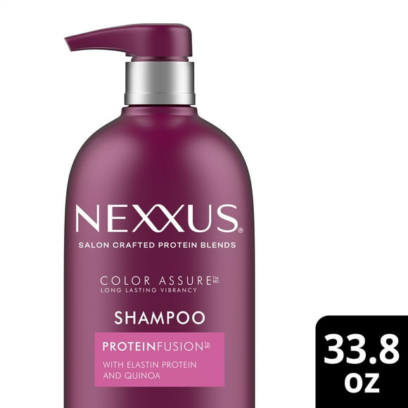 Nexxus Shampoos