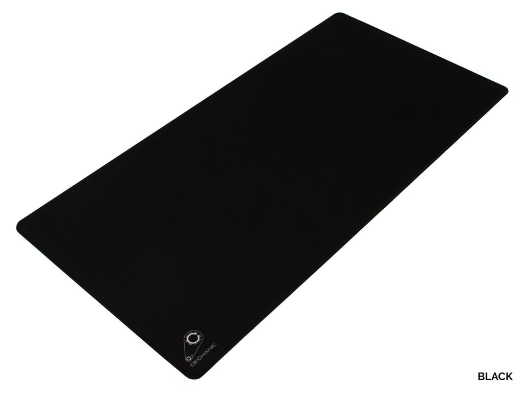 Dechanic SPEED Gaming Mouse Pad - Black XXL - Walmart.com