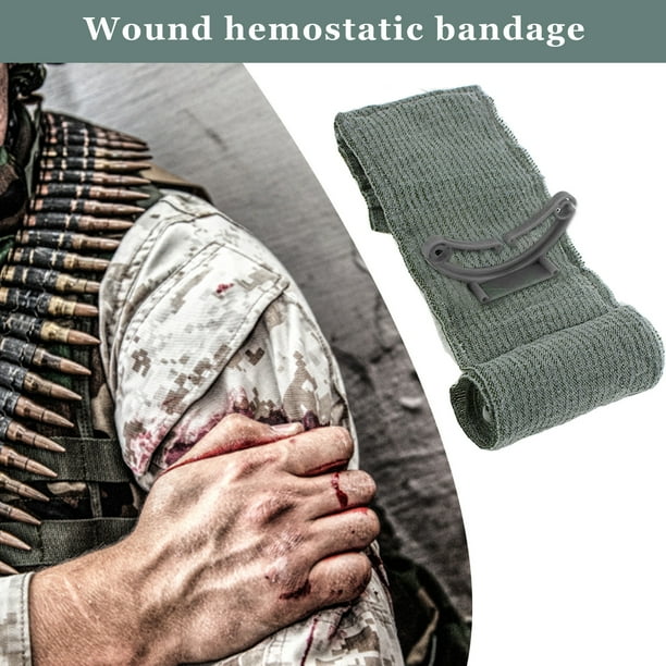 Hemostatic Bandages