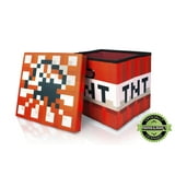 Minecraft TNT Block Storage Tote | Minecraft Storage Cube | 15-Inch Box ...