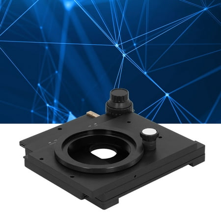 Platform XY Platform Precise Moving Stereo Microscope Micrometer ...