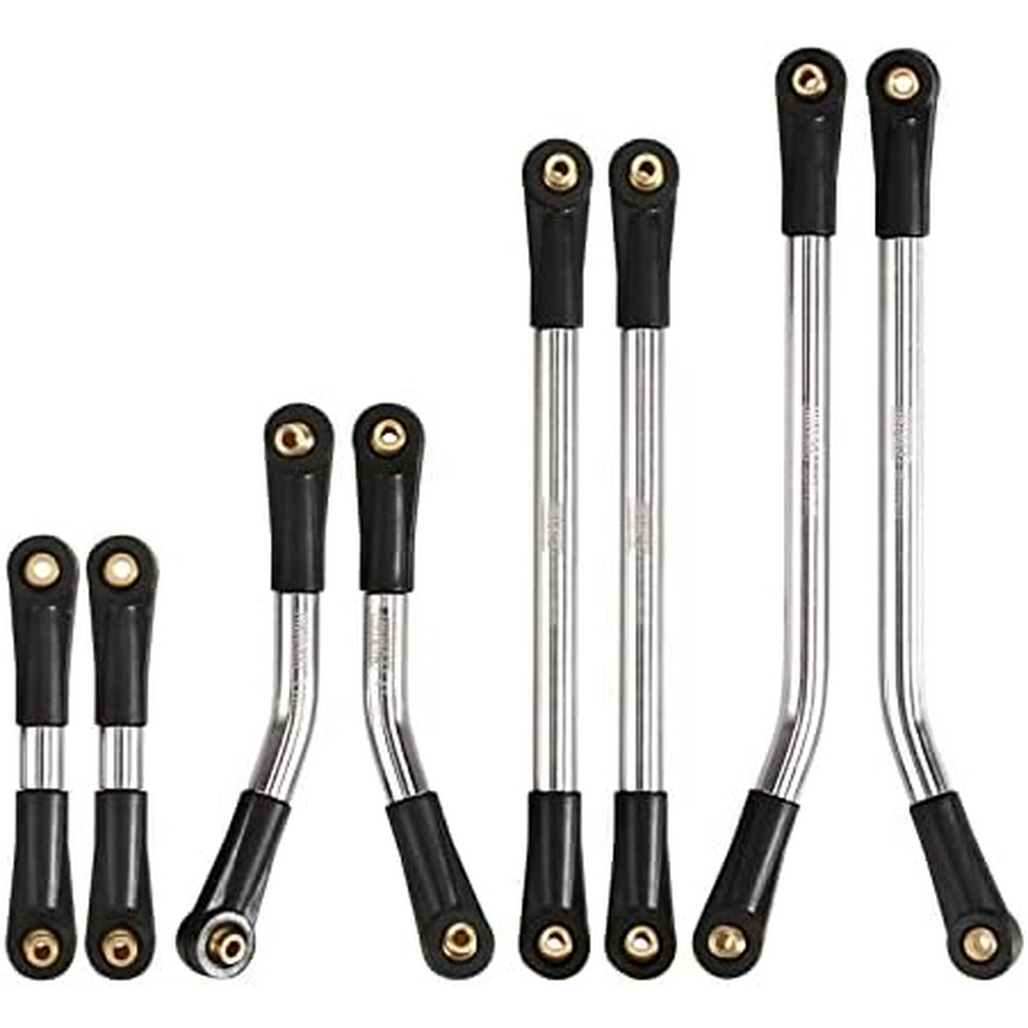 Click here for Topgtzolun 23g High Clearance 4 Links Set Rc Upgra... prices
