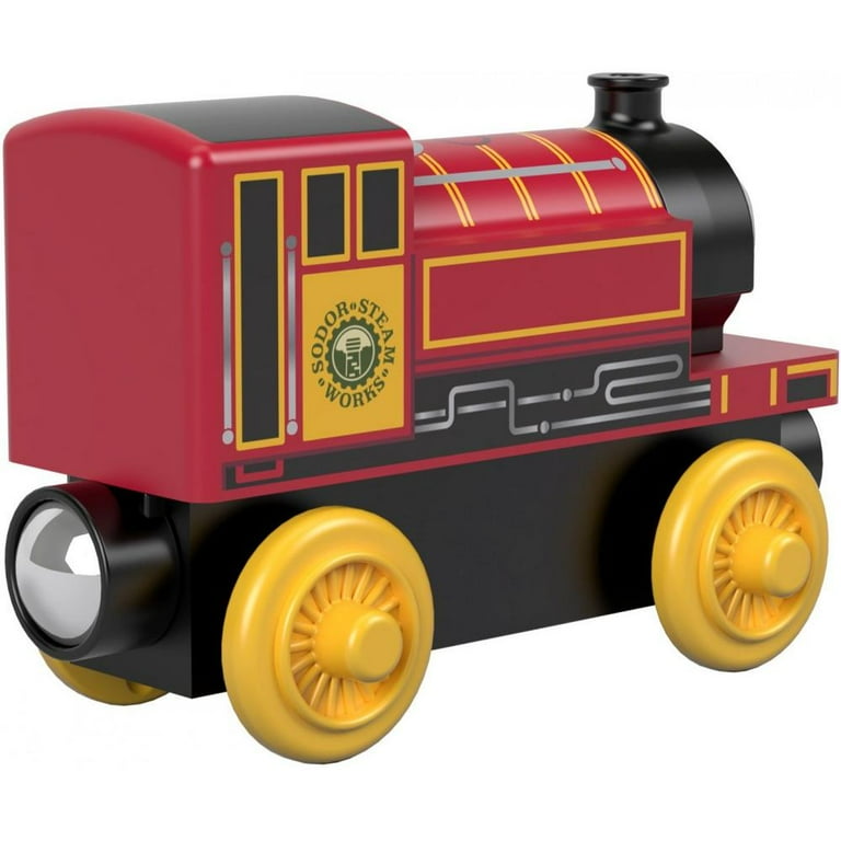 Thomas And Friends Yellow Victor