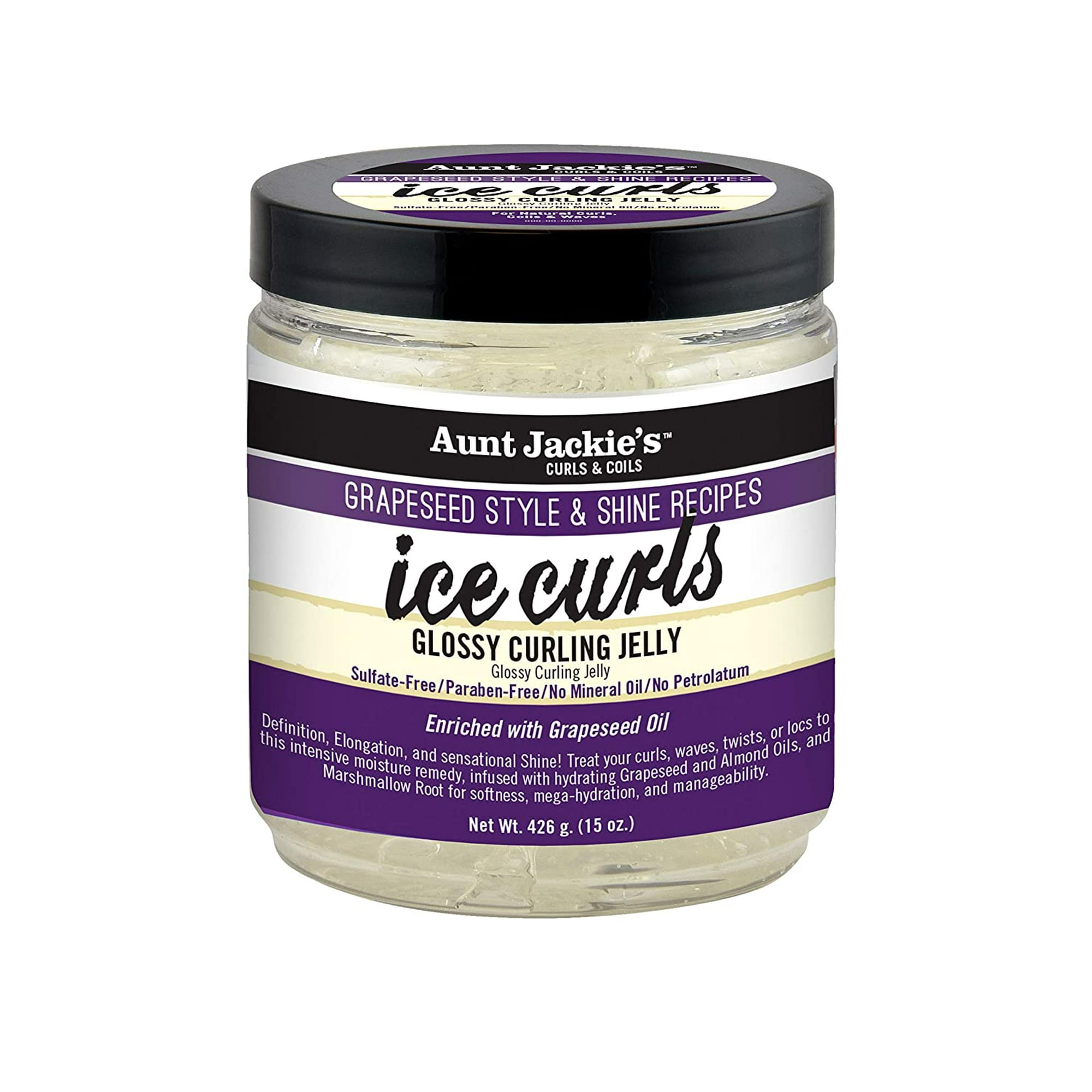 Click here for Aunt Jackies Aunt Jackies Grapeseed Ice Curls Jell... prices