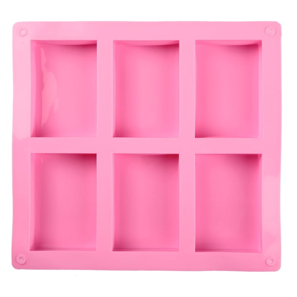 Jinsinto 1pc Silicone Mold for Patisserie Mold Chocolate Cake Candy ...