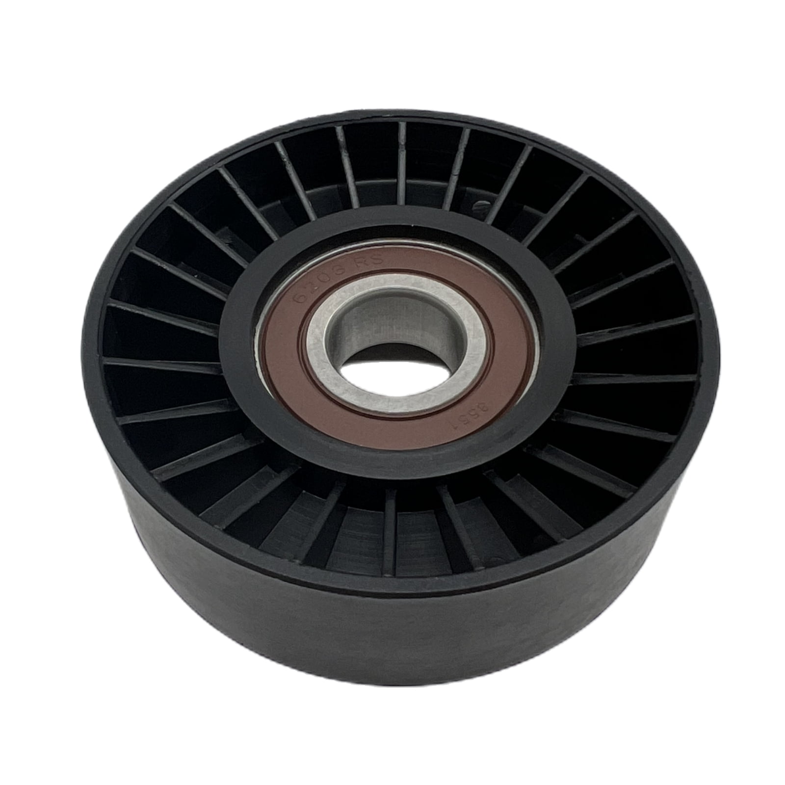 GHmarine Serpentine Belt Idler 3-3/16" Pulley for MerCruiser Stern ...