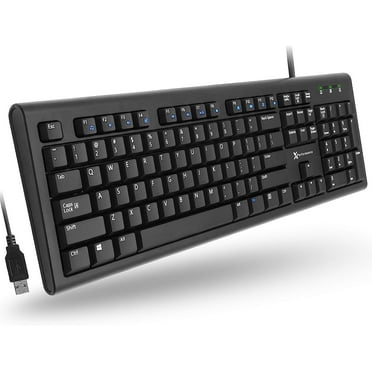 Microsoft All-in-One Media Keyboard with Integrated Multi-Touch ...