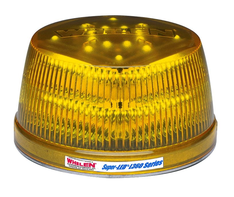 Whelen® - Warning Light; L31 Series (L31HAF) - Walmart.com