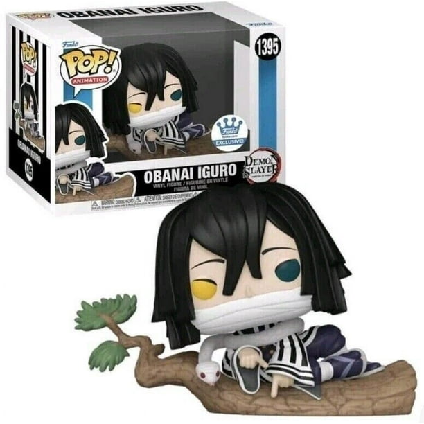 Funko pop Demon Slayer SANEMI SHINAZUGAWA 1253# Shinobu Kocho 1314 ...