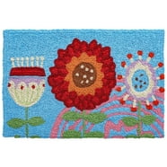 Ladybugs Jellybean Accent Washable Rug 20" x 30" JB-HV001 - Walmart.com