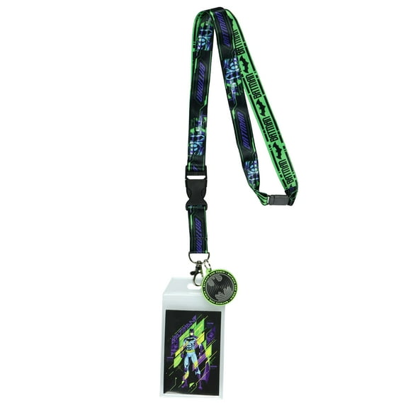 Sonic the Hedgehog Comic Strip ID Badge Holder Breakaway Lanyard w ...