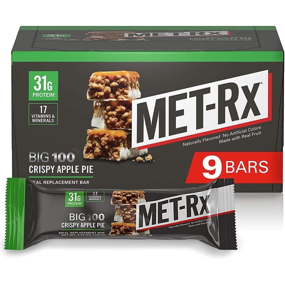 Brand: Met-RX