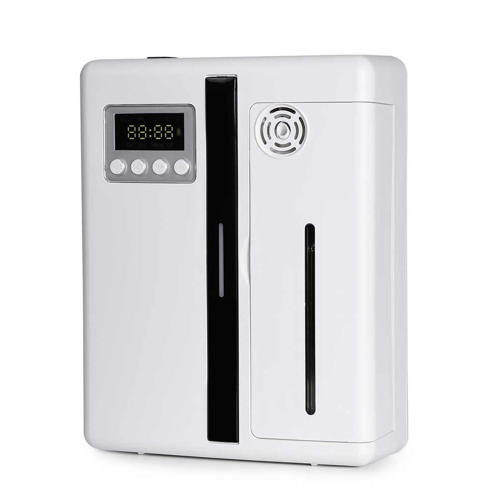 Diffuser de aceite esencial, Diffuser de aceite integrada Lcd Pantalla ...