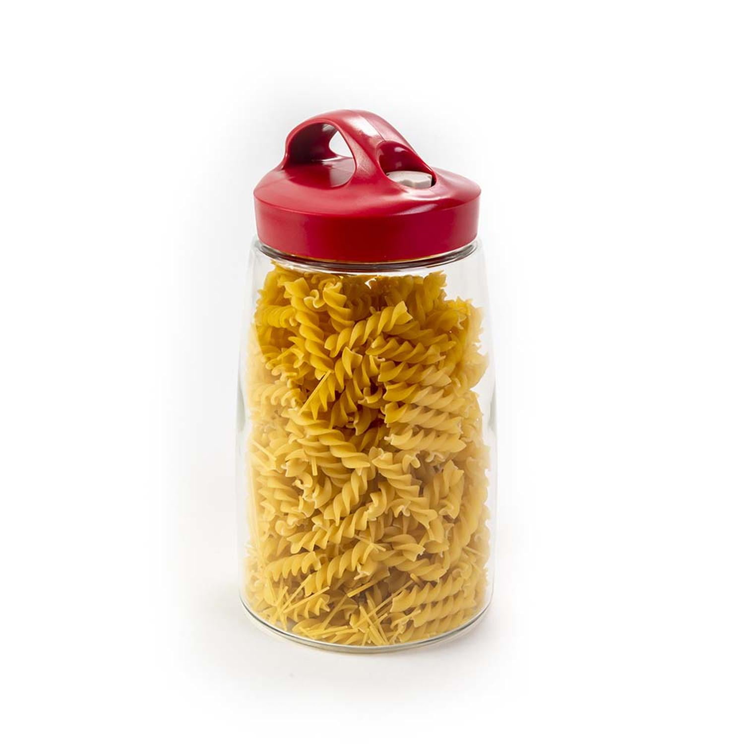 Recipiente de Cristal con Tapa Cap.1.8L Good & Good M10-CC0025 ...