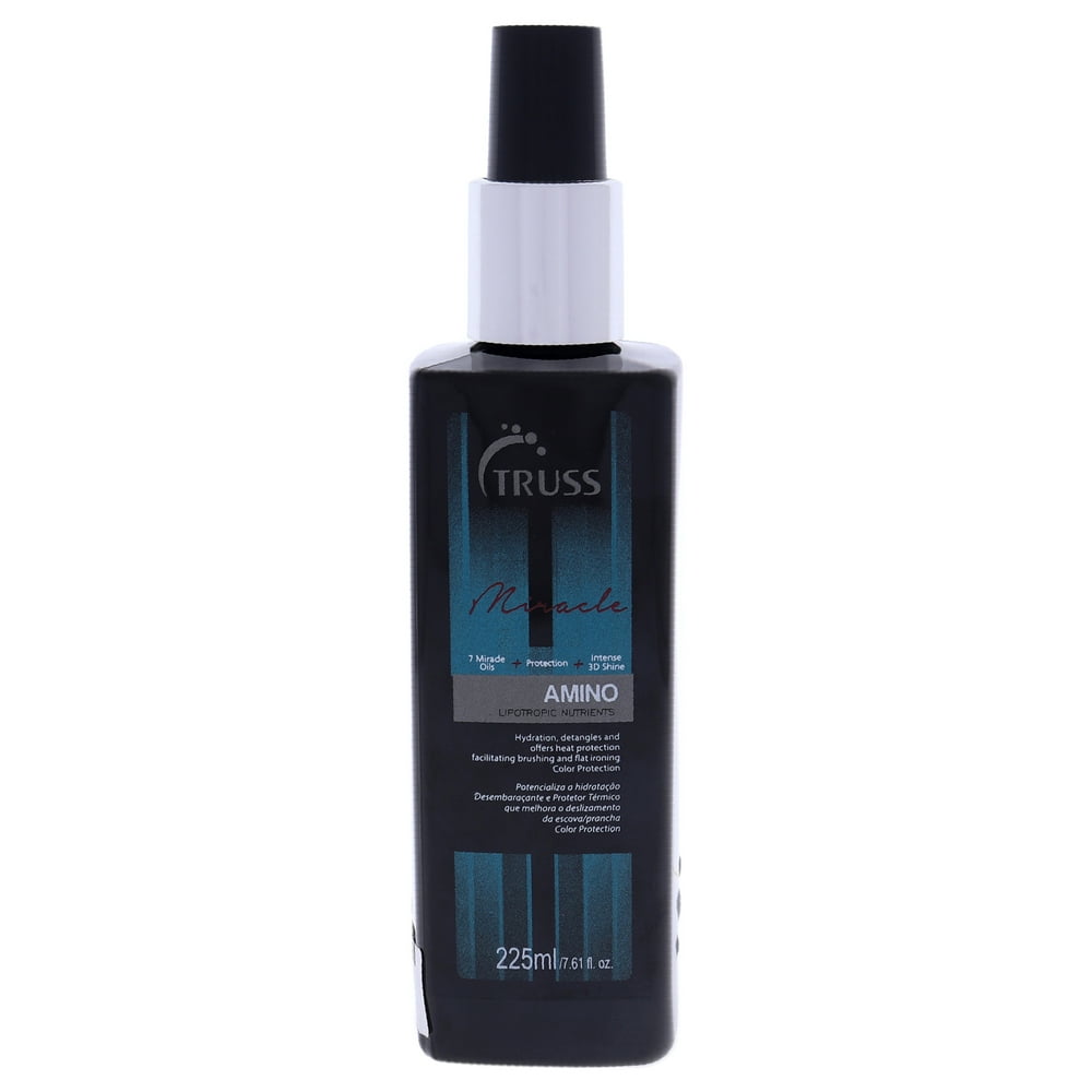 TRUSS - Truss Miracle Amino Spray 7.61 oz Treatment - Walmart.com ...