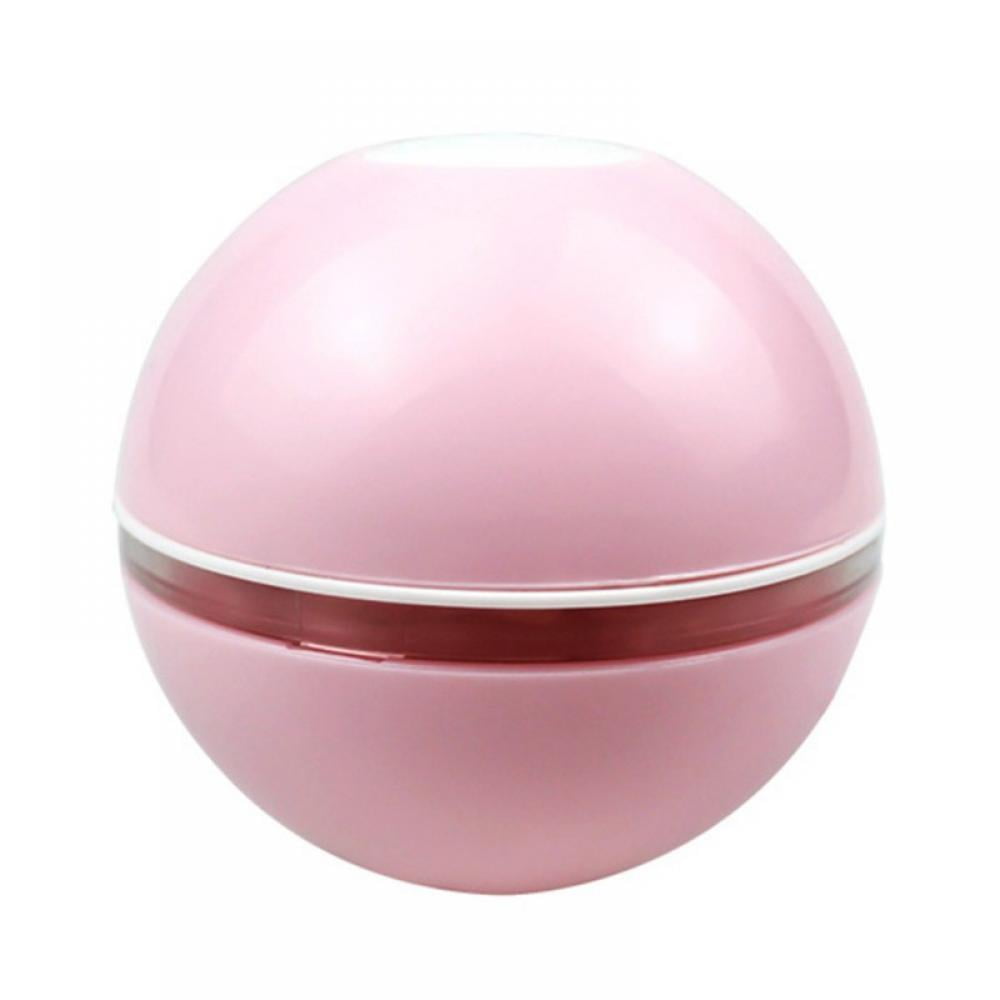 Electric Automatic USB Rolling Ball Cat Toy Interactive LED Smart ...