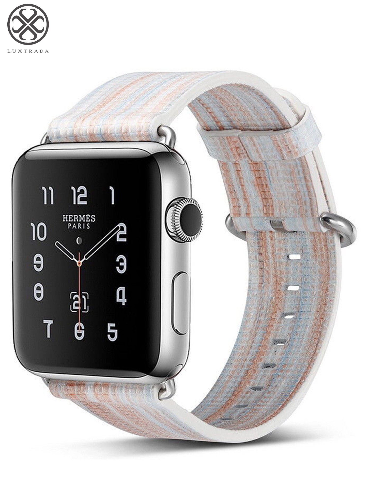 Venta > apple watch series 6 hermès > en stock
