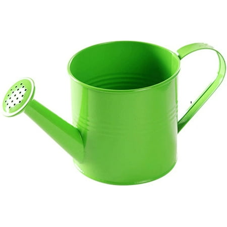 Metal Watering Can, Garden Watering Bucket Iron Watering Can Sprinkling ...