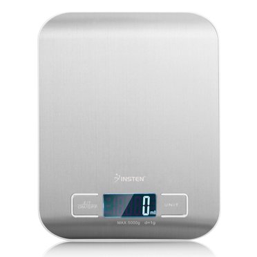 Smart Chef Pocket Smart Food Scale - Walmart.com