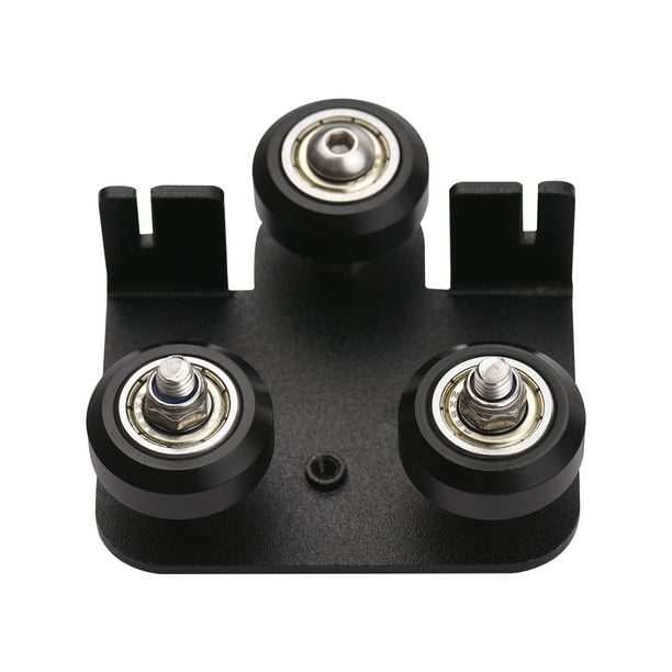 FlyFlise 3D Extruder Back Support Plate with Pulley 3D Printer - Walmart.ca