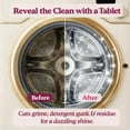 Washing Machine Cleaning Tablets – Non-Toxic, Eco-Friendly ...