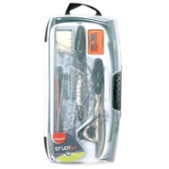 Mr. Pen- Geometry Set, 13 pcs, Compass for Geometry Compass - Walmart.com