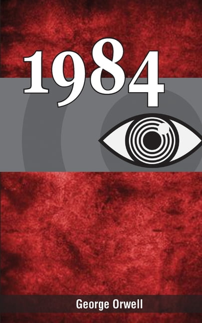 1984 (Paperback) - Walmart.com