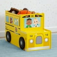 CoComelon School Bus Toy Box by Delta Children - Greenguard Gold ...