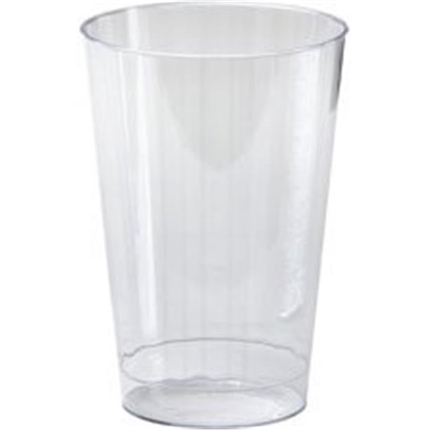 WNA Comet WNARSCC10151 Classic Plastic Tumblers - Clear - Walmart.ca